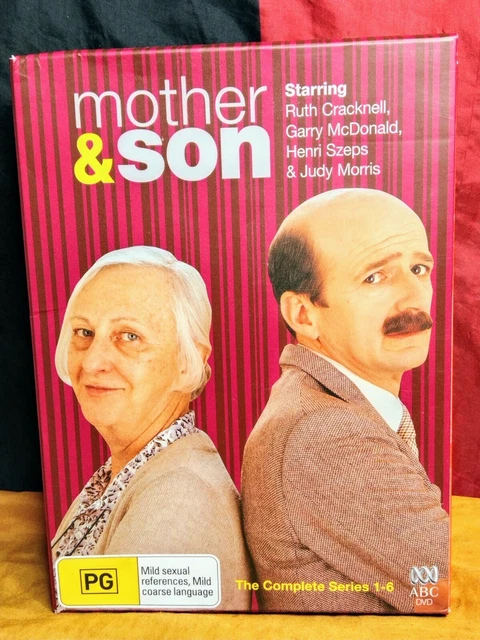 MOTHER & SON : The Complete Series 1-6 (DVD, R4, 2007, 6-Disc Set) £55. ...