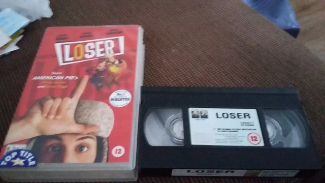 LOSER BIG BOX Ex Rental Vhs Video!! £5.00 - PicClick UK