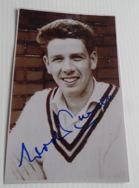HAROLD RHODES ENGLAND, Autographed 5 X 3 Photograph. £5.99 - PicClick UK