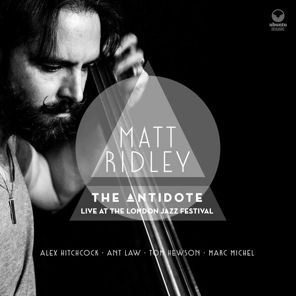 MATT RIDLEY - Antidote: Live At The London Jazz Festival Cd Neu EUR 35 ...