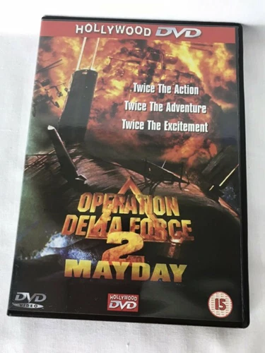 OPERATION DELTA FORCE 2: MayDay DVD (2002) £1.99 - PicClick UK
