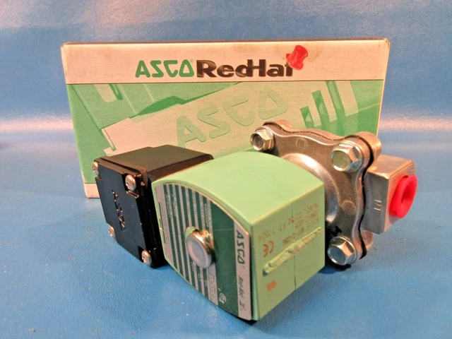 ASCO RED HAT JKF8003G1 Bobina elettrovalvola, 8003G1 EUR 106,95 ...