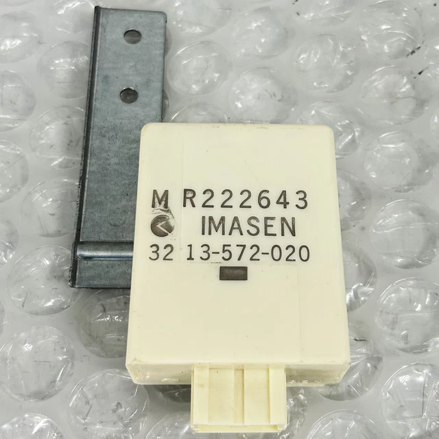 4WD INDICATOR CONTROL Unit Mitsubishi Challenger K97Wg 2.8D £50.00 ...