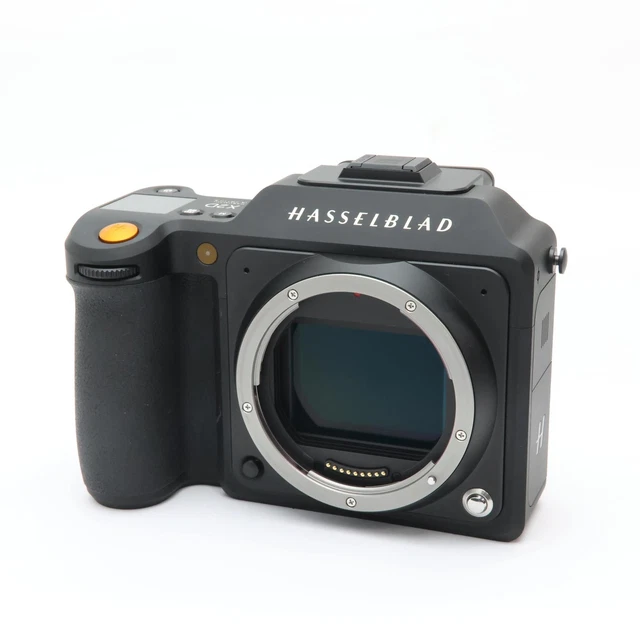HASSELBLAD X2D 100C Medium Format Mirrorless Camera Body #154 $7,961.23 ...