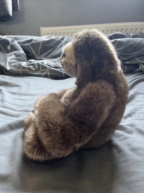 SOFAWORKS NEIL THE Sloth Plush Toy £7.55 - PicClick UK