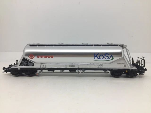 LS MODELS HO 12502 wagon marchandises "Kosa" ERMEWA SNCB EUR 47,00 ...