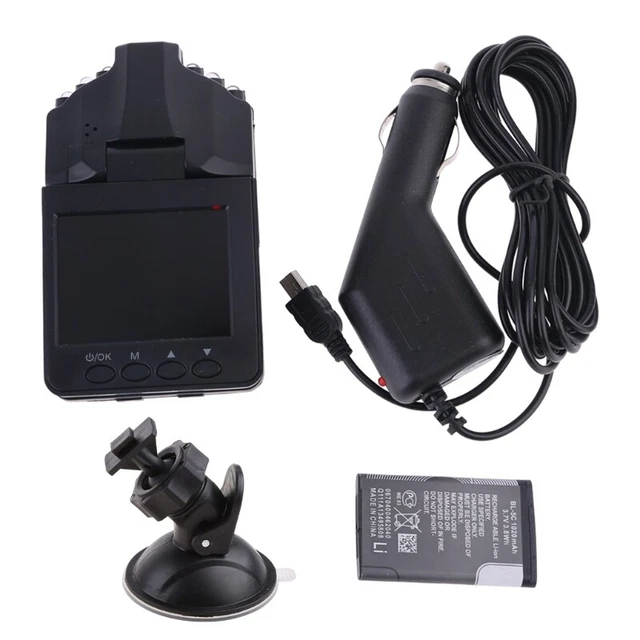 CAR DRIVING RECORDER High LCD Display DVR Wide EUR 19,46 - PicClick DE