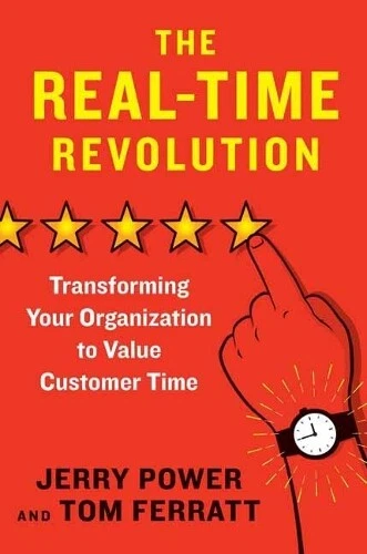 JERRY POWER TOM Ferratt The Real-Time Revolution (Relié) EUR 32,61 ...