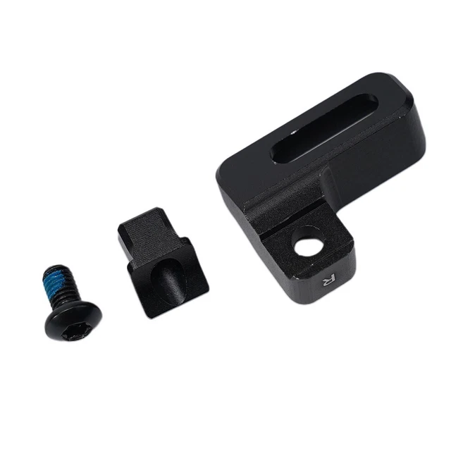 BLACK BICYCLE INTEGRATED Shift Lever Adapter for SRAM Shift Lever and ...