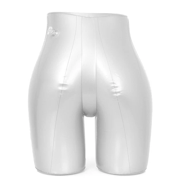 INFLATABLE MODEL MANNEQUIN Pvc Training Mannequin 42cm Height Flexible ...