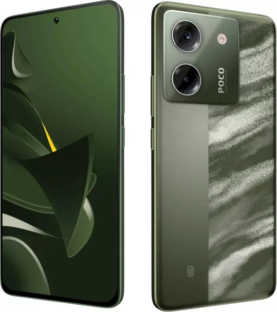 POCO M7 PRO 5G (Olive 128 Go 6 Go RAM) Dimensity 7025 Ultra Global ...