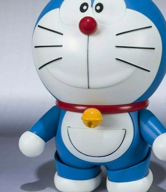 DORAEMON ROBOT SPIRITS action figure Best Selection Bandai Tamashii ...