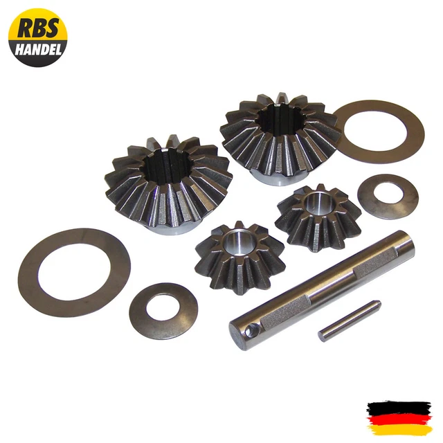 KIT DE RÉPARATION, différentiel, avant Pont avant DANA 27 Jeep CJ 45-71 J0926544 EUR 129,41 ...