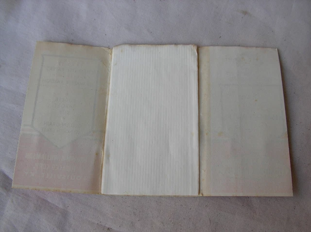 WW2 US PAQUET De Papier A Cigarettes Américain " B & W Cig. Pap ...