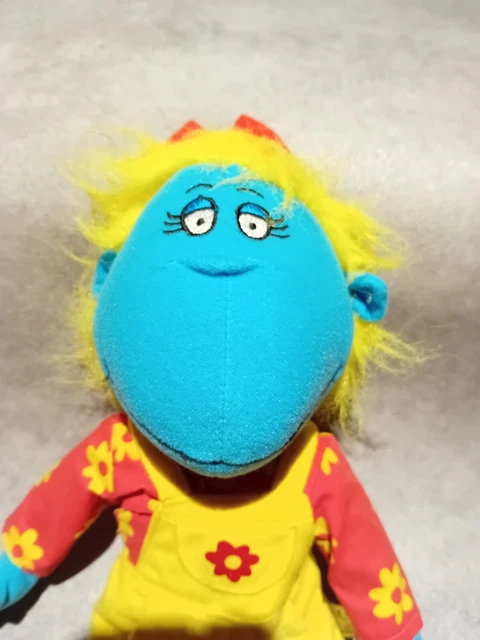 TWEENIES BELLA PLUSH Soft Toy CBeebies 1990s Kids TV Retro Toy 13 ...
