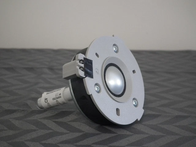 B&W DM600 DM601 Dm602 Dm602.5 Dm603 Dm604 S3 Tweeter With Gasket ...