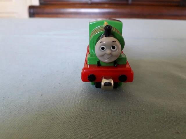 THOMAS & FRIENDS Take-n-Play Diecast Figure - Percy No.6 £3.00 ...