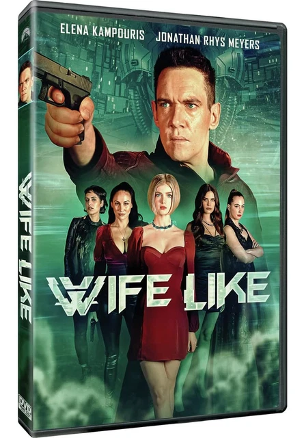 WIFELIKE (DVD) AGAM Darshi Alix Villaret Stephen Lobo CJ Perry (US IMPORT) £16.13 - PicClick UK