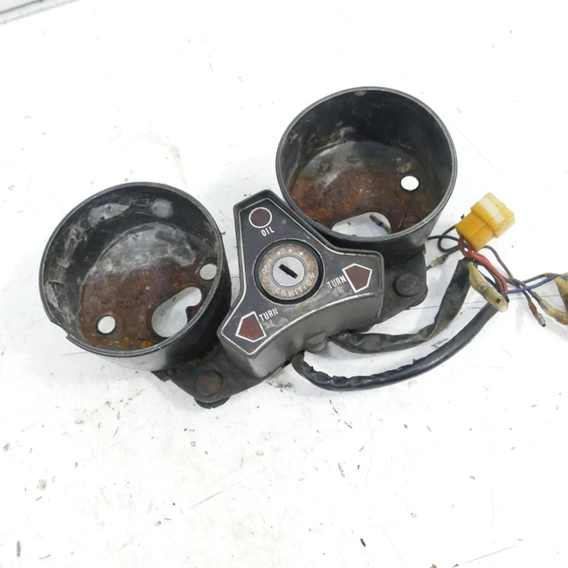 YAMAHA RD 250 1A2 Ez : 79 Habitacle Compte-Tours Instruments 56154 EUR 58,24 - PicClick FR