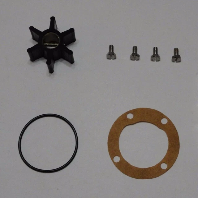 IMPELLER KIT 32620 233305 For Westerbeke Carbureted Gas Generator ...