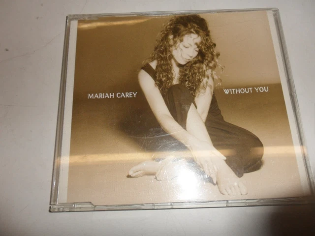 Mariah Carey Without You ZU VERKAUFEN! - PicClick DE