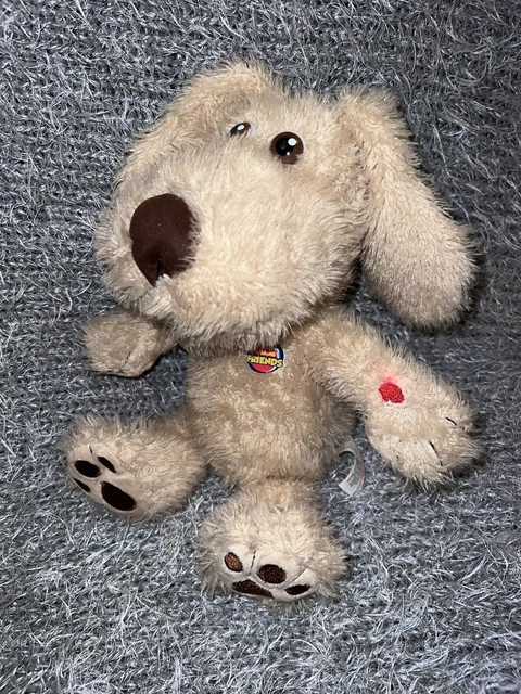 BEN - TALKING Tom And Friends Ben the Dog Talkback Repeating Toy Dragon ...