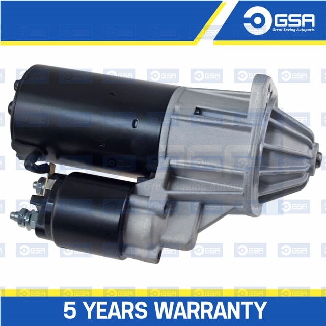 STARTER MOTOR FOR Holden HK HT HG HJ HX VB VK 4cyl 6cyl Red Blue Black ...