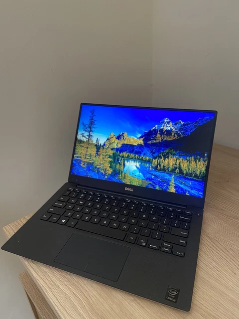 DELL XPS 13 (9343) 5th Gen Intel i5-5200U 128GB SSD 8GB RAM Windows 10 ...