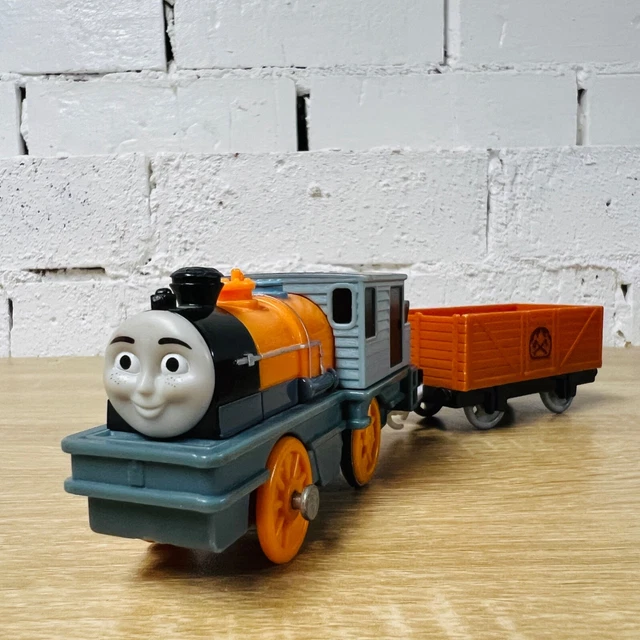 DASH THOMAS THE Tank Engine & Friends Trackmaster Motorised Battery ...