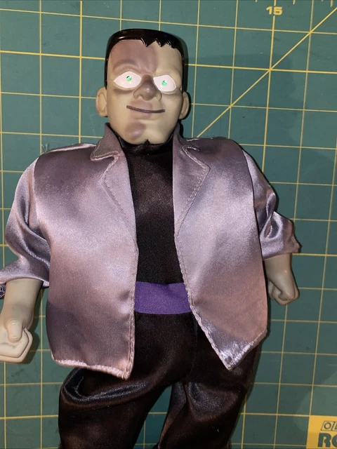VINTAGE 🌟GEMMY HIP Swinging Monster Frankenstein Animated Halloween ...