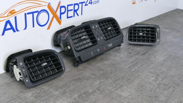 VW POLO 6R Buses D'Air Grille Kit Avant 6R0819728 6R0819703 EUR 50,41 ...