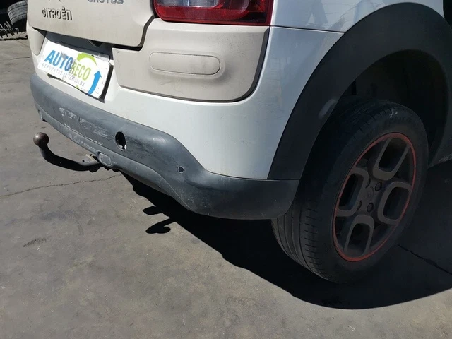 PARE-CHOC ARRIÈRE POUR CITROEN C4 CACTUS SHINE 2014 1113870 EUR 389,44 - PicClick FR