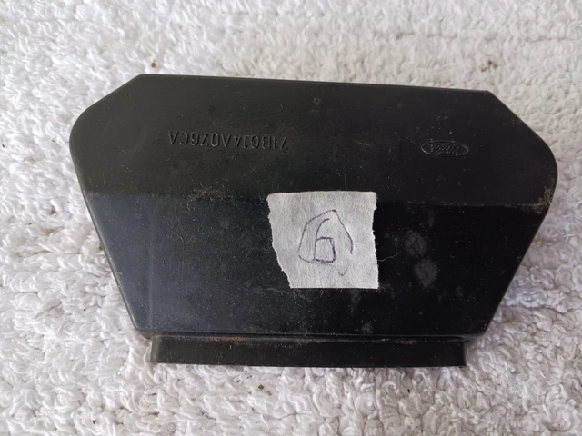 FORD ESCORT MK2 Fuse Box Cover £15.00 - PicClick UK