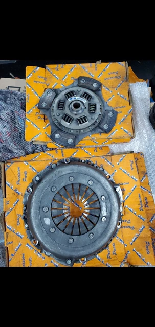 FORD RS TURBO HELIX 4 paddle Clutch And Plate £234.72 - PicClick UK