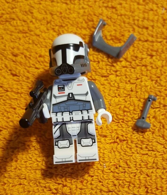 LEGO STAR WARS Minifigur | Imperial Commando | Neu | 75373 sw1346 EUR 3 ...