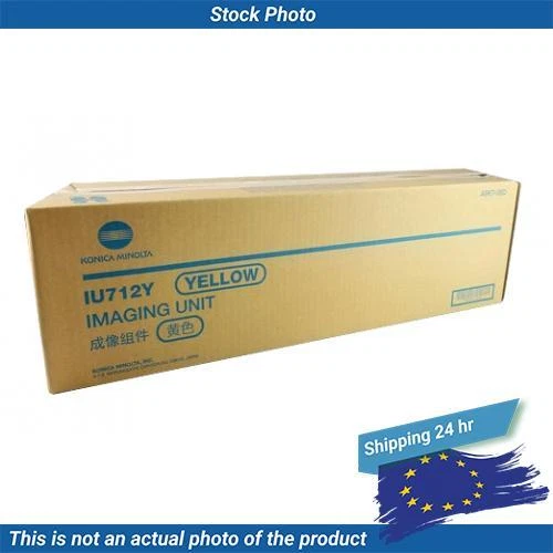 IU-712Y KONICA MINOLTA bizhub C659 Unità di imaging giallo EUR 578,83 ...