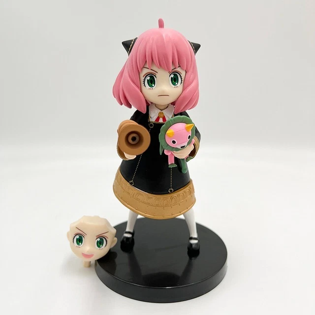 FIGURINE SPY × Family 007 Anime Anya Forger Collection Figure 17 cm ...