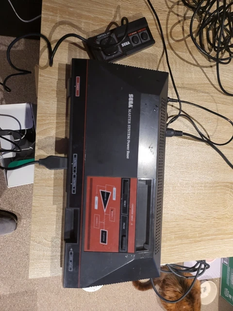 SEGA MASTER SYSTEM Mk1 Power Base Pal-1 Model 3005 fully working! £69. ...