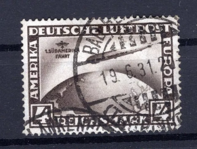 ZEPPELIN / POSTE Aérienne Saf 439Y Joli Pièce Timbré (AA1608 EUR 144,43 ...