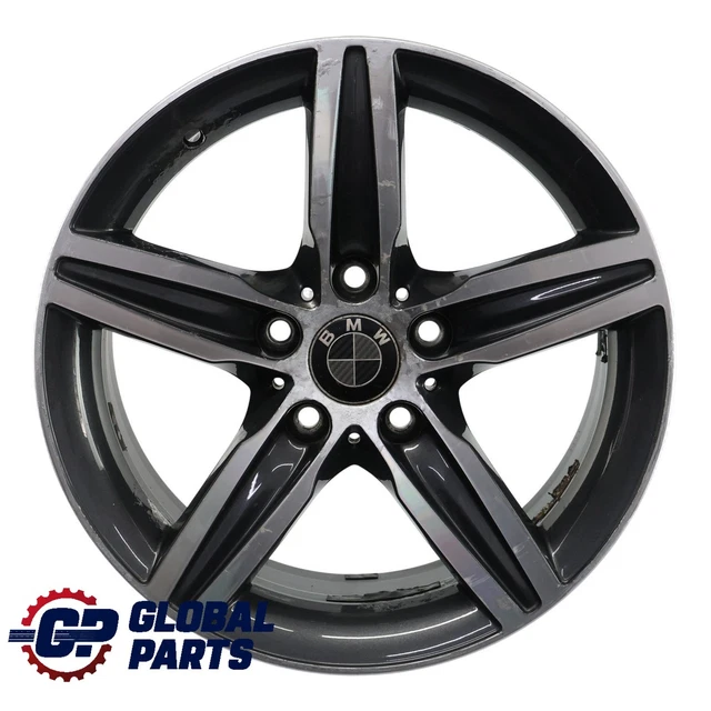 BMW F20 F21 Alloy Wheel Rim 17" Star Spoke 379 ET:43 7,5J 6850151 $487. ...