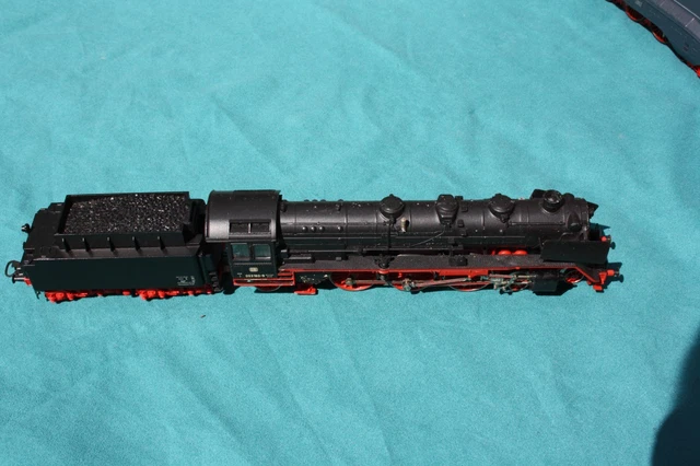 MÄRKLIN 003160-9 DAMPFLOK Spur H0 Analog EUR 5,00 - PicClick DE