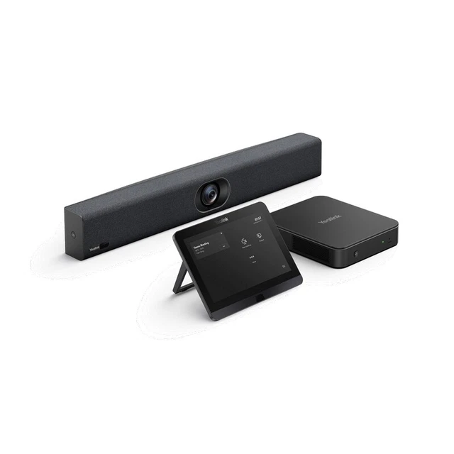 YEALINK MVC400-C4-000 MVC400 Windows based MTR, MCore Pro, MTouch-E2 ...