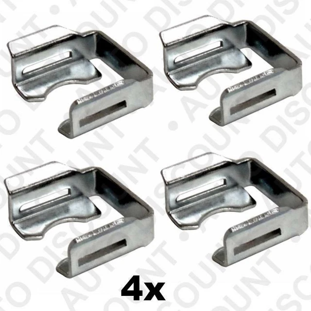 PORTE-INJECTEUR SUPPORT POUR 4 injecteurs rampe carburant essence EUR ...