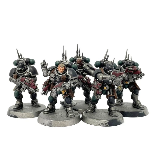 (8926) PRIMARIS INFILTRATORS Squad Space Marines Warhammer 40k EUR 21 ...