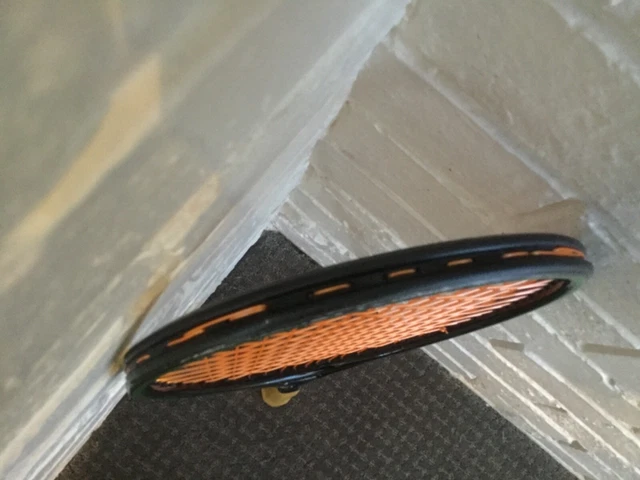 PRINCE GRAPHITE MP Pat Rafter in Top Fully Original Condition-Grip 3 ...