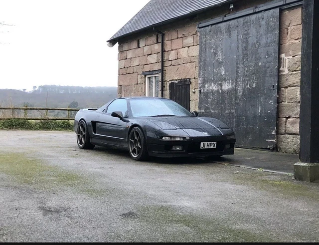 BUDDYCLUB P1 17/18 NSX Spec wheels, double staggered. £1,500.00 ...