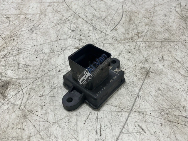 FORD TRANSIT CUSTOM Glow Plug Control Module Relay jx61 12b533 ab £20. ...