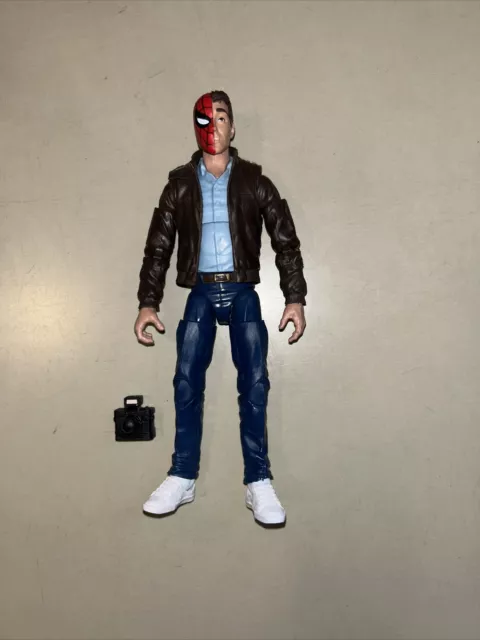 Marvel Legends Peter Parker Spider-man Retro Wave Collection 6” Figure