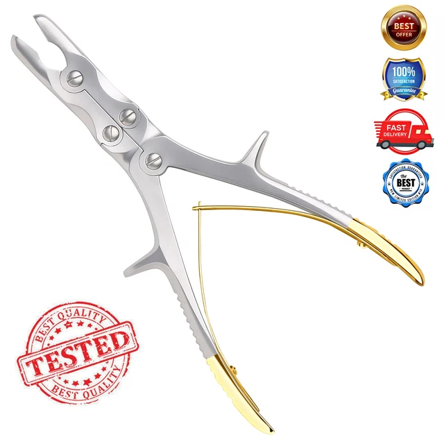 LISTON STILLE HORSELY Bone Rongeur Cutter Forceps Pliers Orthopaedic ...