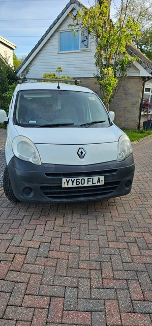 RENAULT KANGOO MAXI Li Plus Dci85 £1,600.00 - PicClick UK